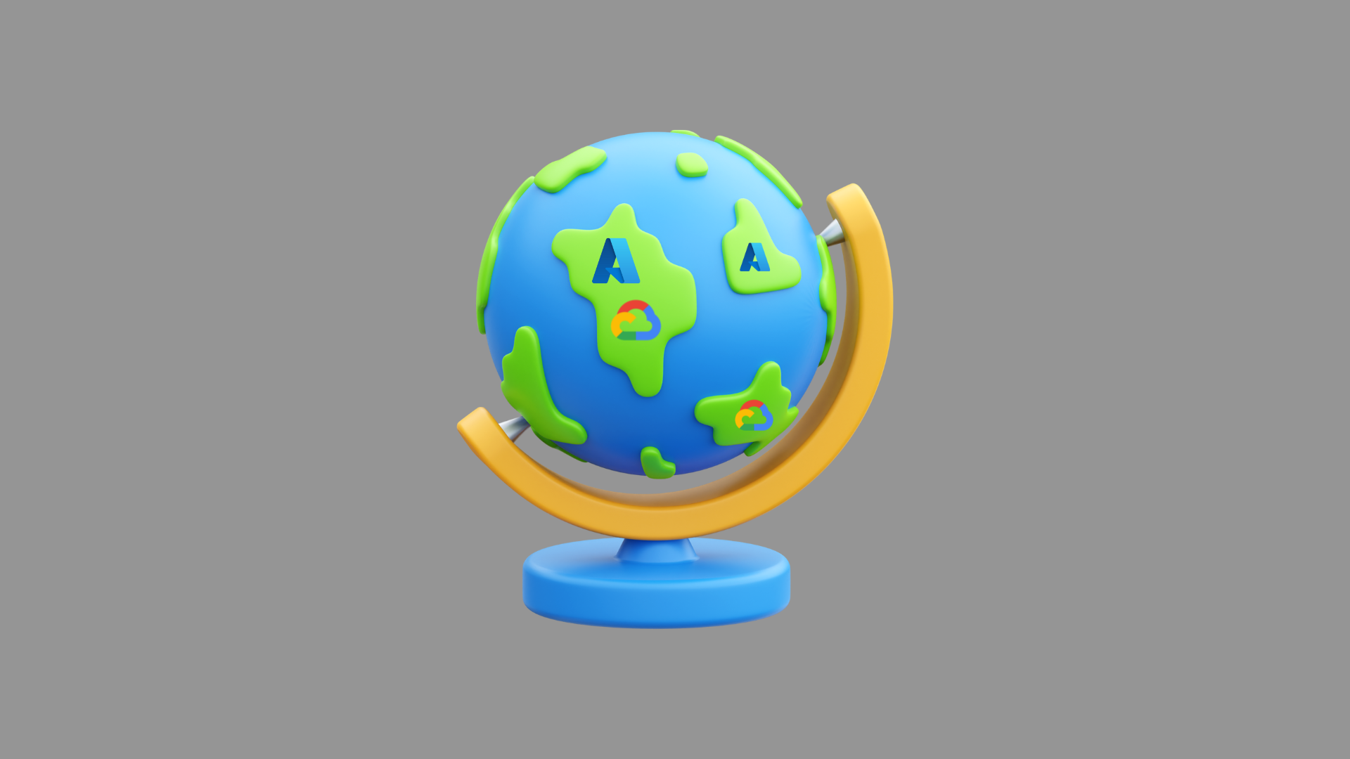 Regiones de Azure y Google Compute: Un Análisis Detallado